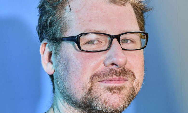 Justin Roiland (“Rick and Morty”) testifies after being acquitted of ...