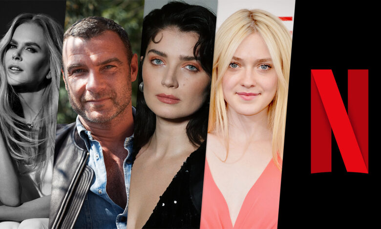 Netflix series “The Perfect Couple”: cast announced and what we know so ...